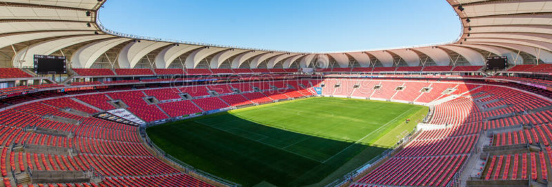 Nelson Mandela Bay Stadium- Voetbalstadion.NET