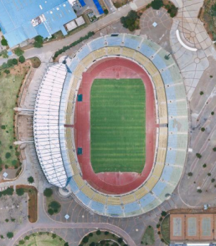 Royal Bafokeng Stadium - Voetbalstadion.NET