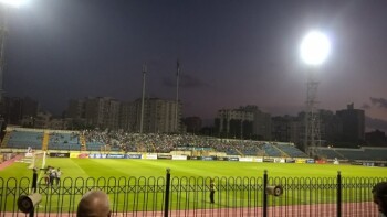 Alexandria Stadium - Voetbalstadion.NET