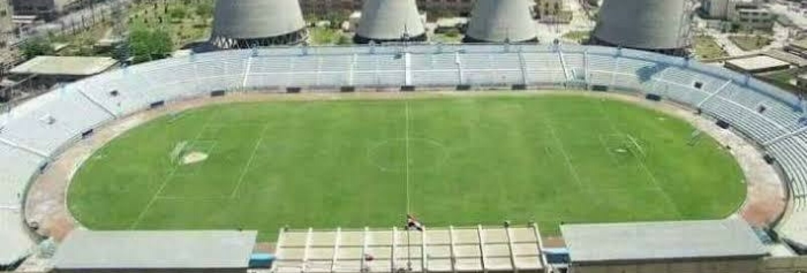 Ghazl El Mahalla Stadium- Voetbalstadion.NET