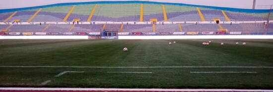 30 June Stadium- Voetbalstadion.NET