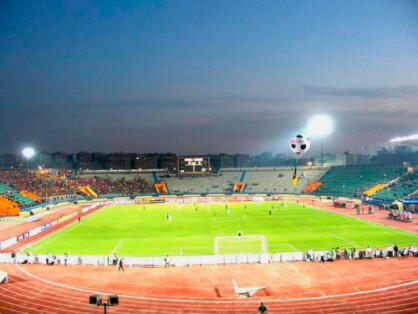 30 June Stadium- Voetbalstadion.NET