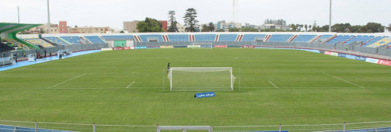 Stade El Abdi- Voetbalstadion.NET