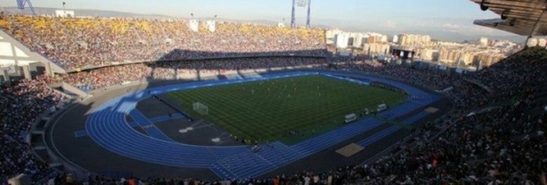 Stade Ibn Batouta- Voetbalstadion.NET