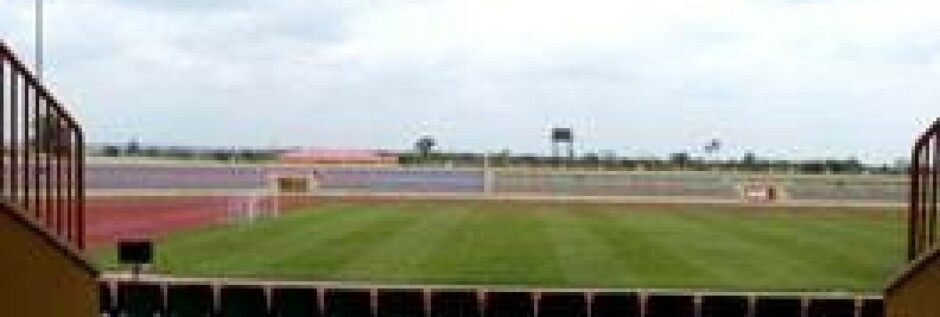 Ilaro Stadium- Voetbalstadion.NET
