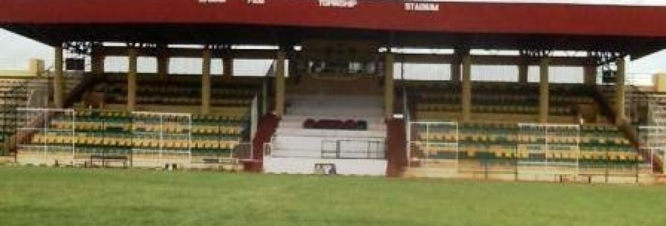 Rwang Pam Stadium- Voetbalstadion.NET
