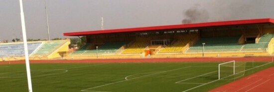 Kwara State stadium- Voetbalstadion.NET