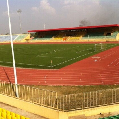 Kwara State stadium- Voetbalstadion.NET