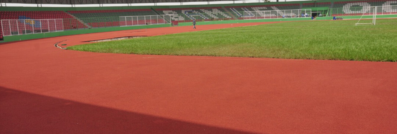 Samuel ogbdmudia stadium- Voetbalstadion.NET