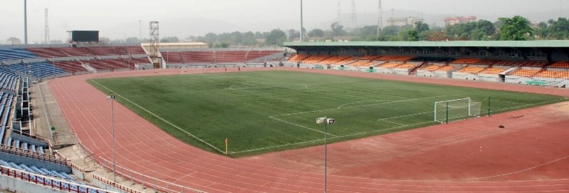 Nnamdi azikiwe stadium- Voetbalstadion.NET