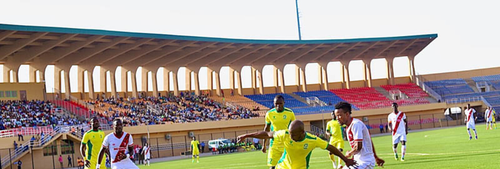 Muhammed dikko stadium- Voetbalstadion.NET
