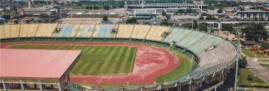 Lagos national stadium- Voetbalstadion.NET