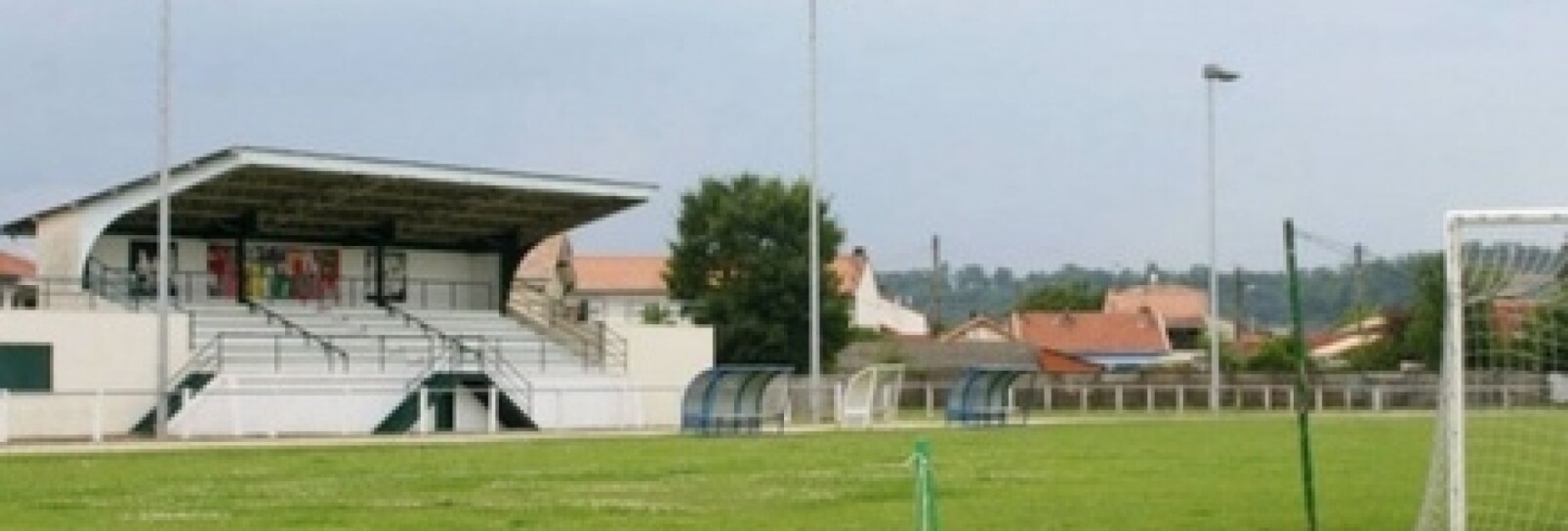 Stade mawade wade- Voetbalstadion.NET