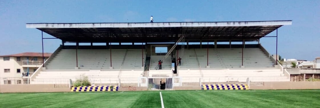 Stade de ngor- Voetbalstadion.NET