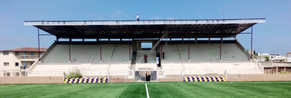 Stade de ngor- Voetbalstadion.NET
