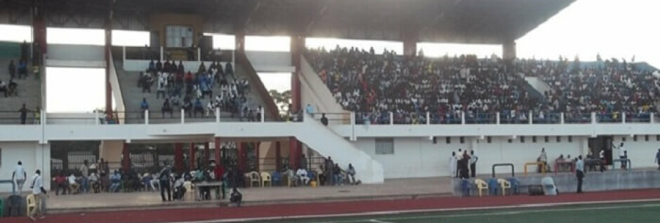 Stade alboury niaye - Voetbalstadion.NET