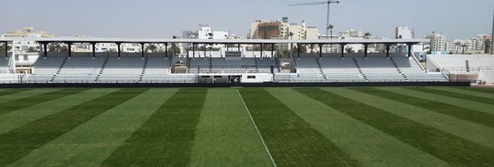 Stade taieb mhiri- Voetbalstadion.NET