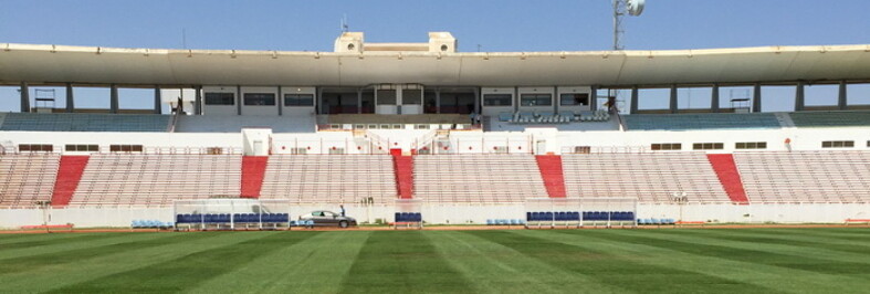 Stade olympique de sousse - Voetbalstadion.NET