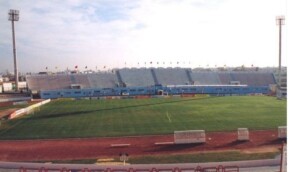 Stade olympique de sousse - Voetbalstadion.NET