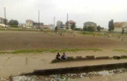 Stade cardinal malula - Voetbalstadion.NET
