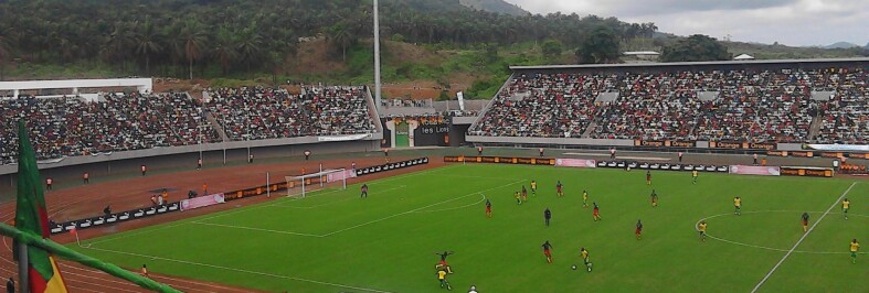 Limbe stadion- Voetbalstadion.NET