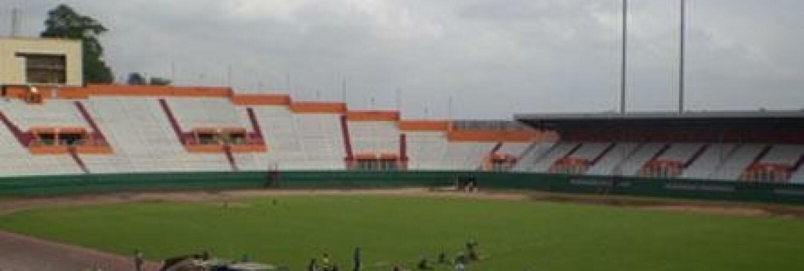 Stade Felix houphouet boigny- Voetbalstadion.NET