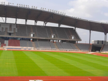 Stade de yamoussoukro- Voetbalstadion.NET