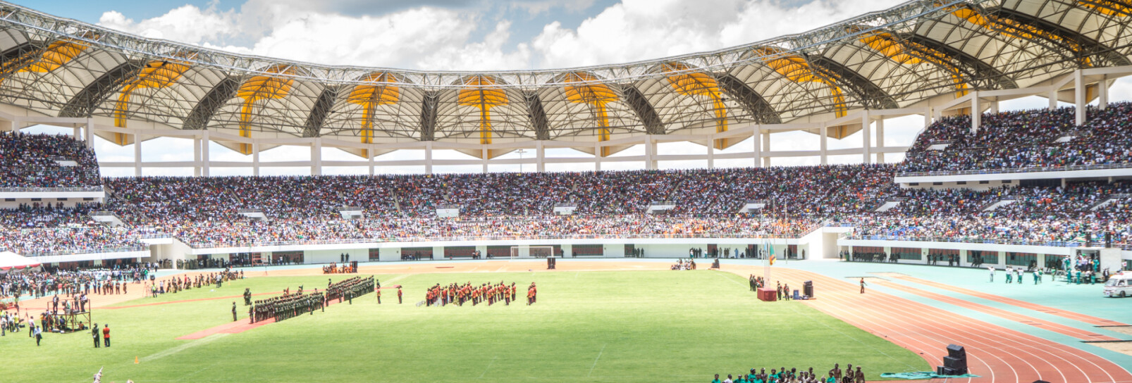 Nattional heroes stadium- Voetbalstadion.NET