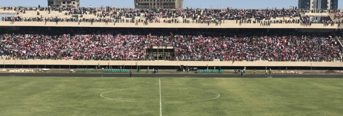 Tigray stadium- Voetbalstadion.NET