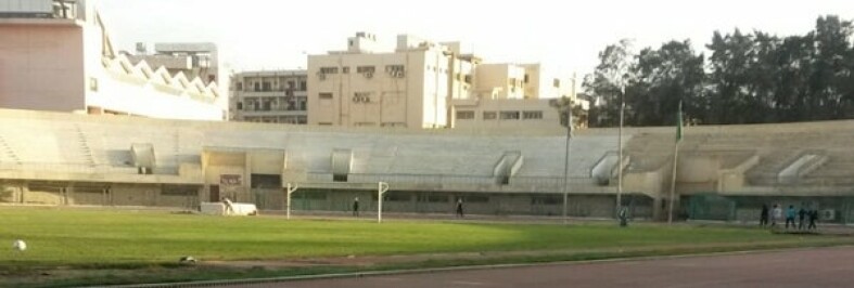 Zagazig university stadium- Voetbalstadion.NET
