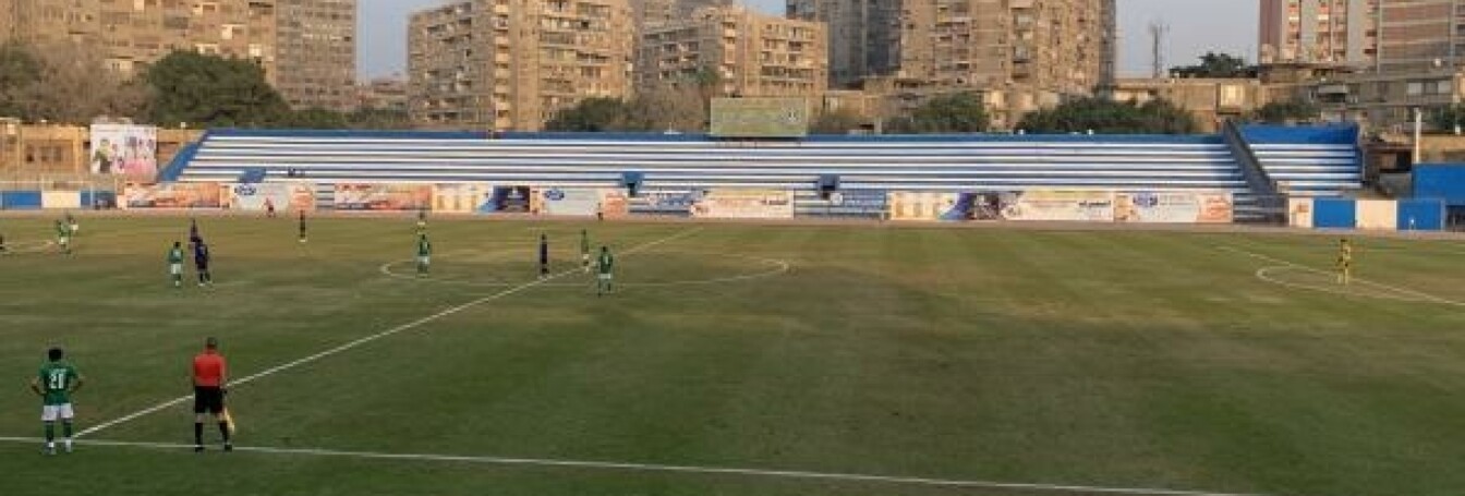 Mit okba stadium- Voetbalstadion.NET