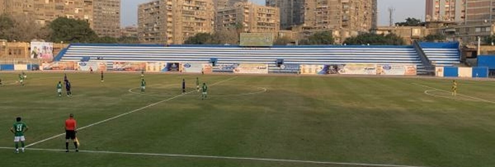 Mit okba stadium- Voetbalstadion.NET