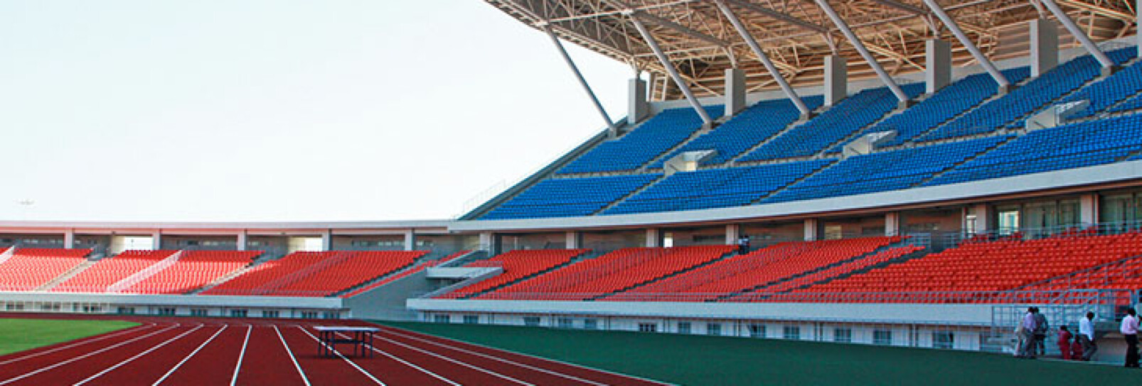 Estadio do zimpeto- Voetbalstadion.NET