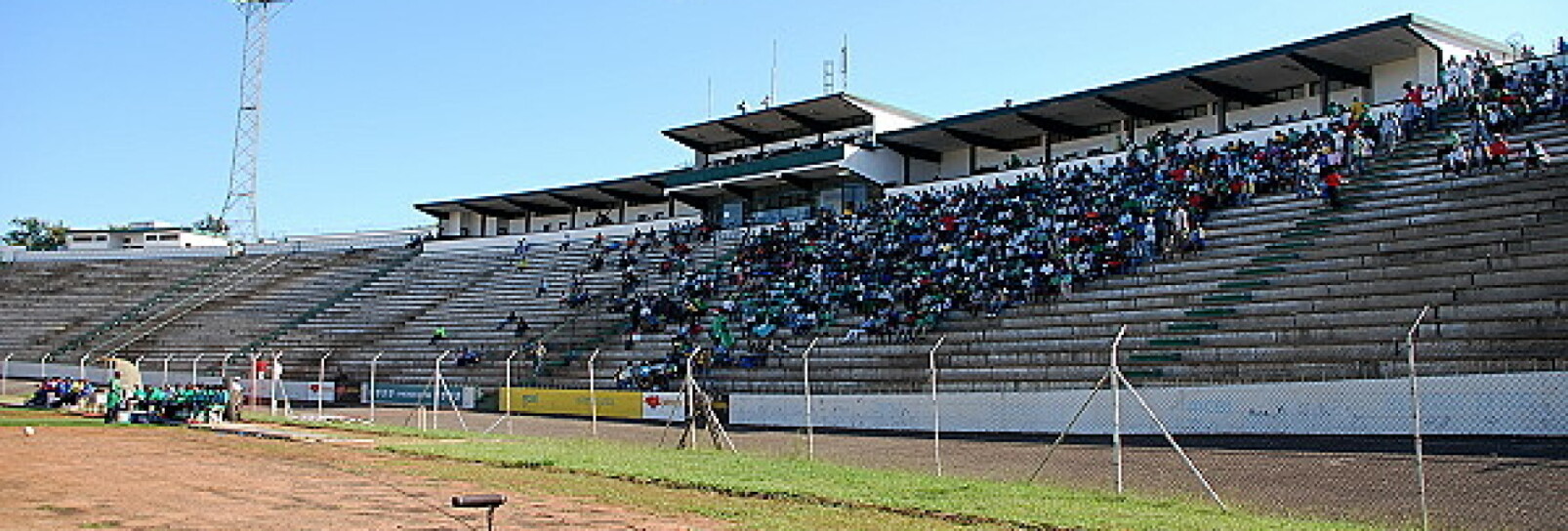 Estadio da machava- Voetbalstadion.NET