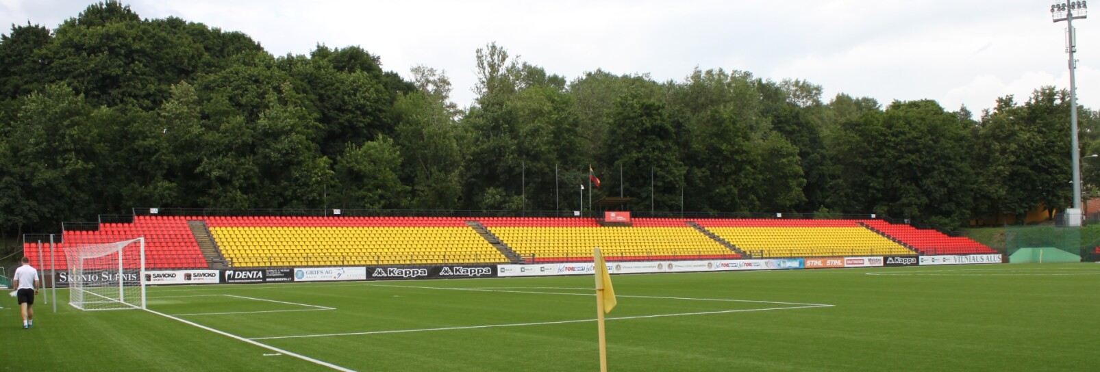 LFF Stadion - Vilnius - FK Zalgiris - Voetbalstadion.NET