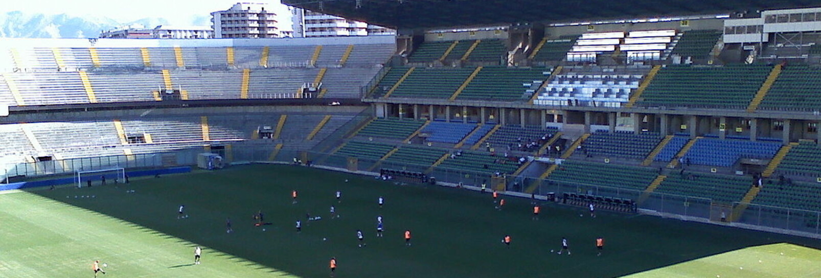 Stadio Renzo Barbera - Palermo FC