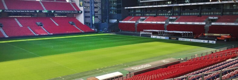 Parken Stadion - FC Kopenhagen - Voetbalstadion.NET