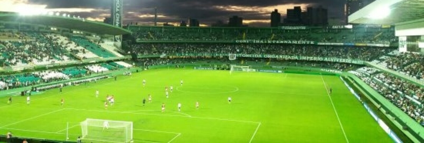 Estádio Major Antônio Couto Pereira- Voetbalstadion.NET
