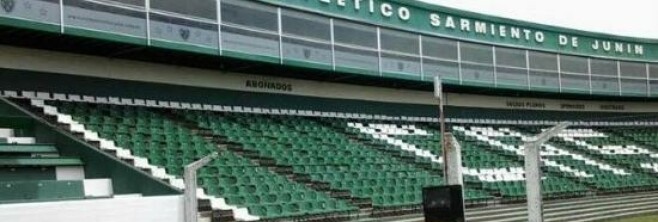 Estadio Eva Perón- Voetbalstadion.NET