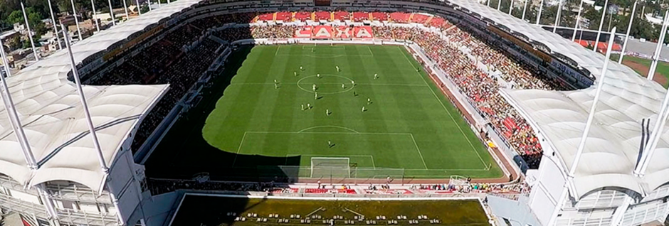 Estadio Victoria Aguascalientes, Mexico-Voetbalstadion.net