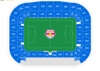 Red Bull Arena Harrison, New Jersey- Voetbalstadion.net