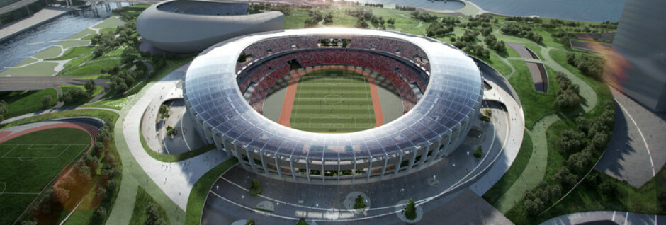 Seoul World Cup stadion-Voetbalstadion.NET