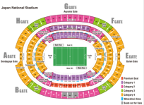 Japan National Stadium-Voetbalstadion.NET