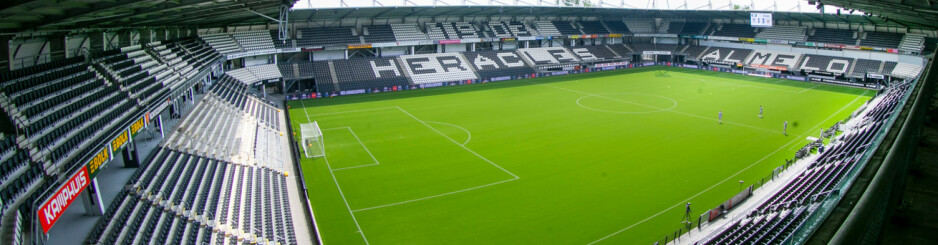 Erve Asito - Heracles Almelo - Voetbalstadion.NET