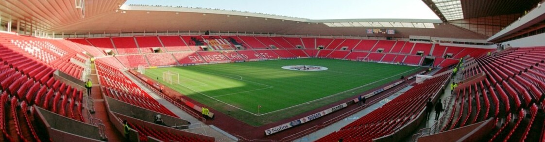 Stadium of Light - Sunderland A.F.C. - Voetbalstadion.net