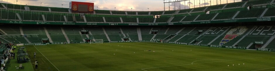 Estadio Martínez Valero-Elche CF-voetbalstadion.net