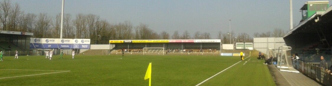 Matchoholic stadion - dordrecht - FC Dordrecht - Voetbalstadion.NET