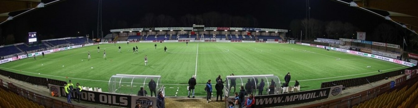 711 stadion - Telstar - voetbalstadion.net