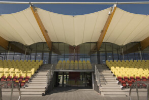 711 stadion - Telstar - voetbalstadion.net