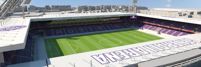 Generali Arena - Sparta Praag - Voetbalstadion.NET